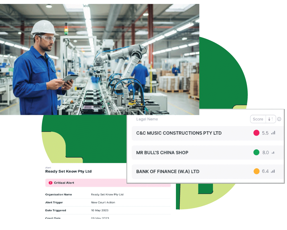 Bizly for Manufacturing — Protect your operations from supply chain and ...